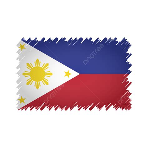 Philippines Flag Png Vector Design Philippines Flag Png Png And
