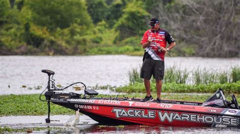 Living The Pro Bass Angler Lifestyle Bassmaster