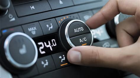 Summer Tips How To Use The Cars A C System