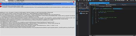 Networking Broken After Update To Ecs Unity Engine Unity Discussions