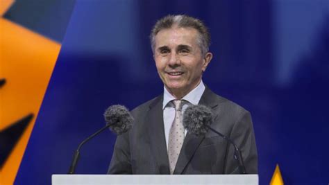 ბიძინა ივანიშვილი თუკი პოლიტიკაში ჩემი მოსვლის მომენტში ხალხს ქუჩაში გამოსვლის ეშინოდა 2012