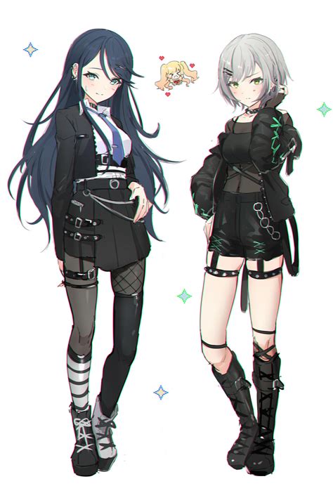 Ichika And Shiho Rstreetmoe