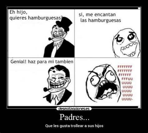 Padres Desmotivaciones