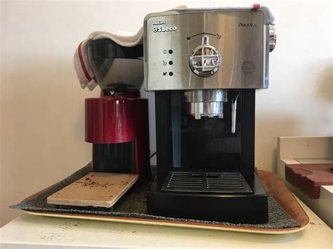 [budget Espresso] Setup And Workflow Espresso