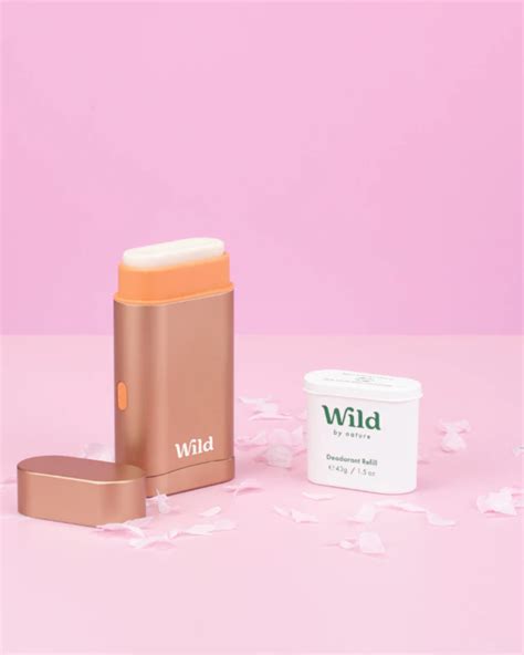 Coconut And Vanilla Starter Pack Wild Uk
