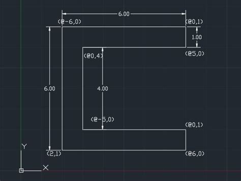 AutoCAD Drafting Images By Coordinate System Methods Week Skill Lync