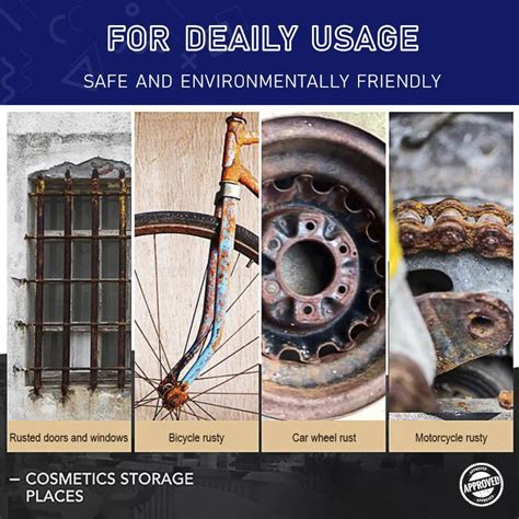 Instant Rust Remover PeekMarket