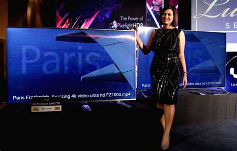 Vu Technologies Launches Tv