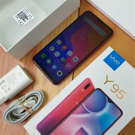 Jual Hp Second Vivo Y Gb Gb Handphone Second Hp Seken Hp Bekas Murah Shopee Indonesia
