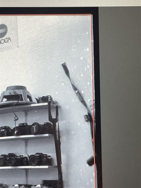 Evenly Spaced Circles Appearing On 120 Negs Ranalogcommunity