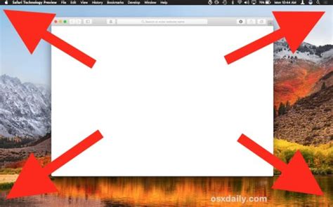 How To Make A Window Full Screen On Mac