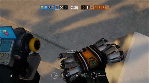 Tips For Playing As Flores In Rainbow Six Siege Gamepur