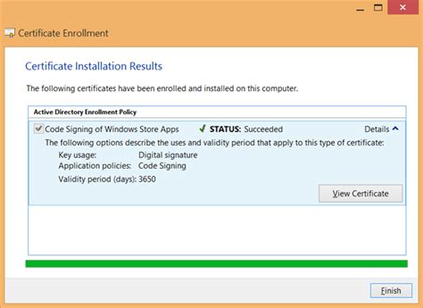How To Prepare For Side Loading Of Windows Store Apps Damir Dobric
