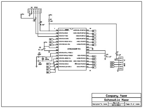 Programming Atmega328p Pu On Custom Pcb Programming Arduino Forum