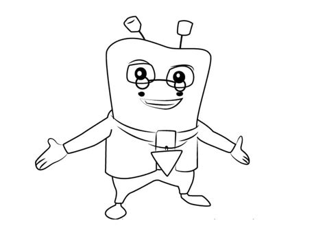 Untuk Gi Dari Boboiboy