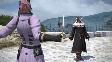 A Terrible Fate Awaiteth Thee [spoiler Shb In Comments Inevitably] R Ffxiv