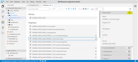 Sap Fiori Elements Using Sap Business Application Sap Community