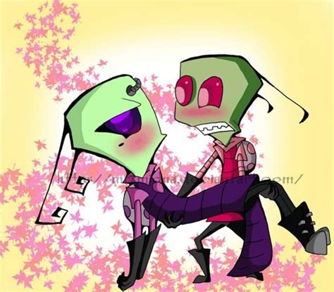 Zatr Wiki Invader Zim Amino