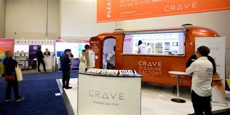 The Sex Toys And Tech At Ces Askmen