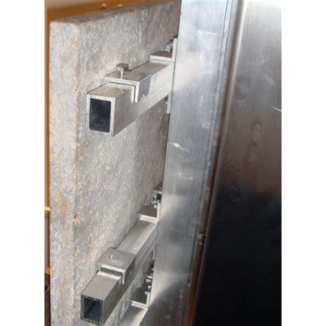 Rainscreen Fixing Systems Haz Metal