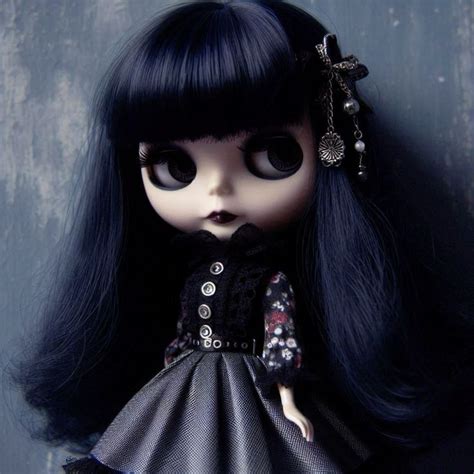 Emo Blythe Dolls Blythe Doll News November 2024