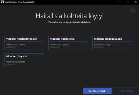 Game Maker Studio 2 Asennus Ja Elisa Tietoturvapaketti F Secure Community