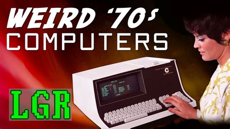 Computers In The 70s Computers In The 70s