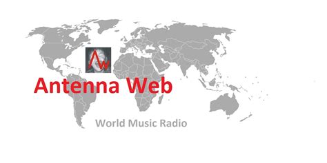 Antenna World Music Radio The Best Music From The Best Web Radio