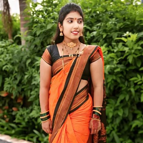 Ashwini Akshay Saykar ️ Ashwiniraut On Threads