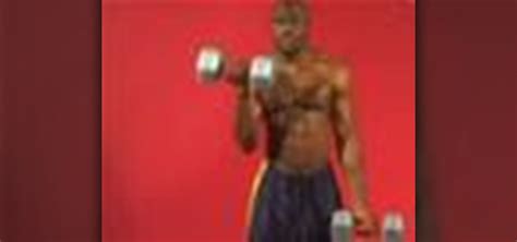 How To Exercise W Alternating Dumbbell Bicep Curl Underhand Body Sculpting WonderHowTo