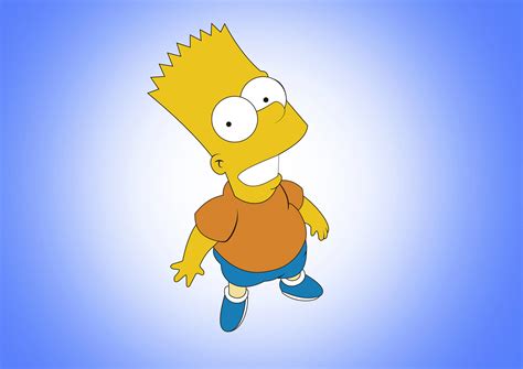 [300 ] Bart Simpson Wallpapers