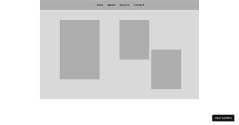 React Package Codesandbox