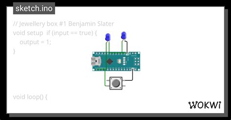 Wokwi Online ESP32 STM32 Arduino Simulator
