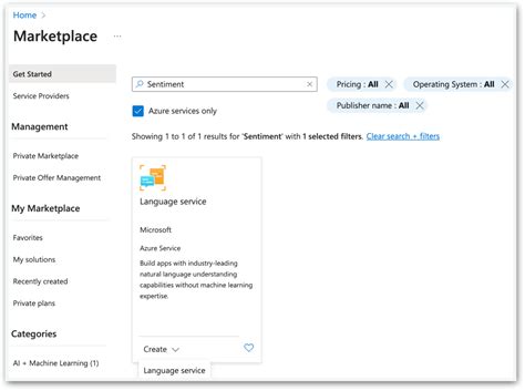 How To Use Azure Ai Language For Sentiment Analysis Key2 Consulting