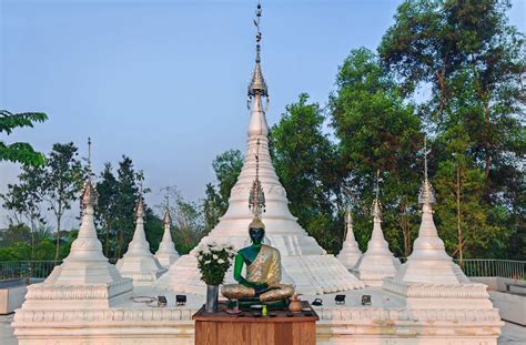 ဝိမုတ္တိဉာဏဓမ္မ တရားရိပ်သာကျောင်း Yangon