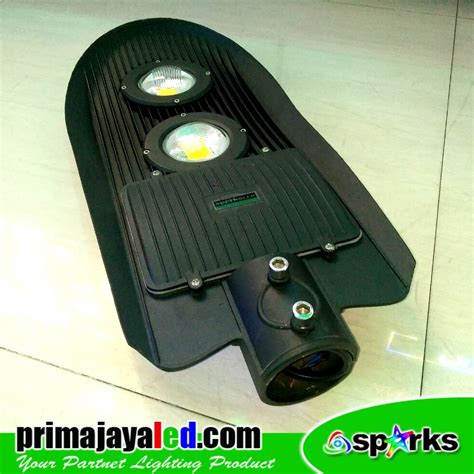 Lampu Jalan LED PJU Watt Prima Jaya LED