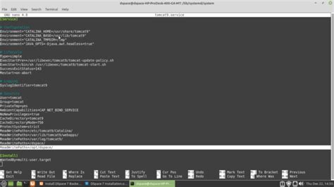Dspace 80 8x Installation Manual Library And Information Science Education Network