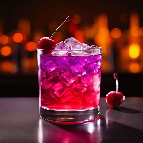 Purple People Eater Cocktail Recipe How To Make The Perfect Purple