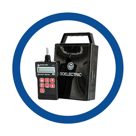 Maturity Meter 100 Portable Isoelectric
