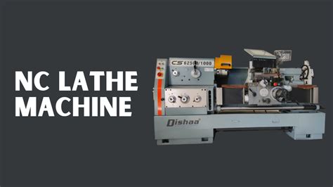 How To Operate A Lathe A Simple Guide For Beginners