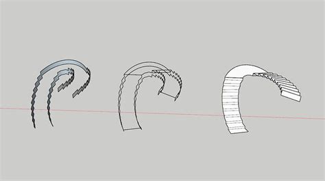 Staircase Challenge Pro Sketchup Community