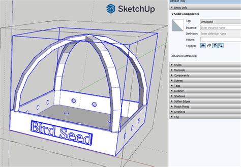File Broken SketchUp For Babes SketchUp Community