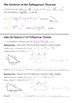 Math 8 Guided Interactive Math Notebook Page The Pythagorean Theorem