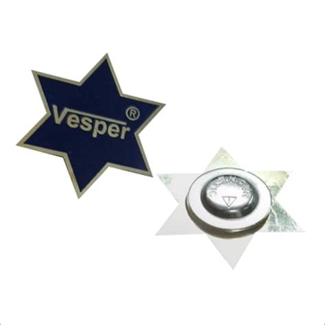 Star Magnet Brass Lapel Pin At 10620 Inr At Best Price In Delhi