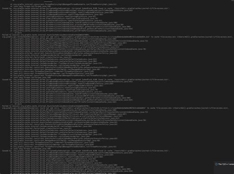 I Upgraded For 0581 To 0615 And Now I Cant Run The Project On Android Rreactnative
