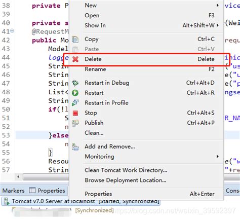 Eclipse报错：javalangclassnotfoundexception Contextloaderlistener解决方法