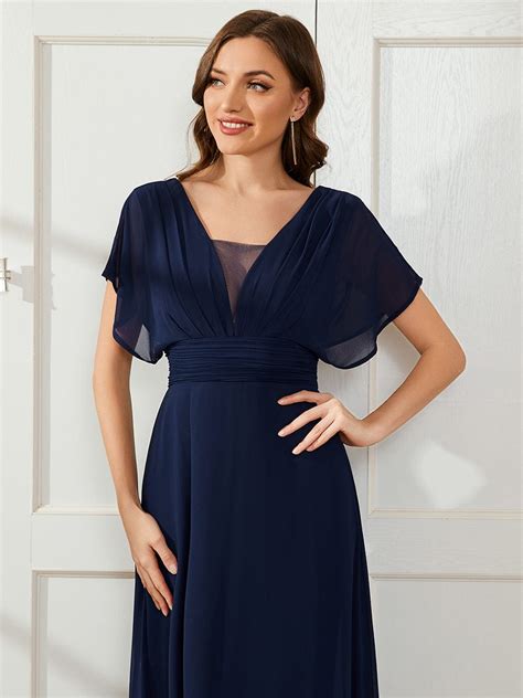 Empire Line Party Dress Online