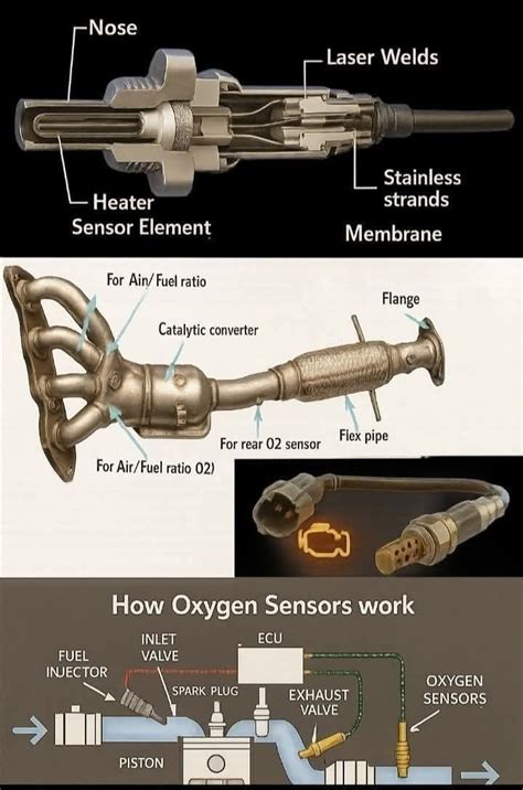 Renz A Comprehensive Overview Of A Cars Oxygen Sensor Also Known As