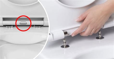 უნიტაზის სახურავის ღილაკი რისთვის არის რჩევები ვივიენისგან