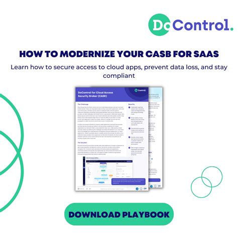 Docontrol On Linkedin Docontrol Casb Solution Brief